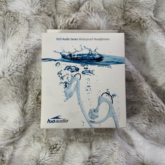 h2o audio | Headphones | H2o Audio Series Waterproof Headphones | Poshmark